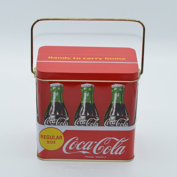 Coca Cola | Storage & Organization | Cocacola Collectible | Poshmark
